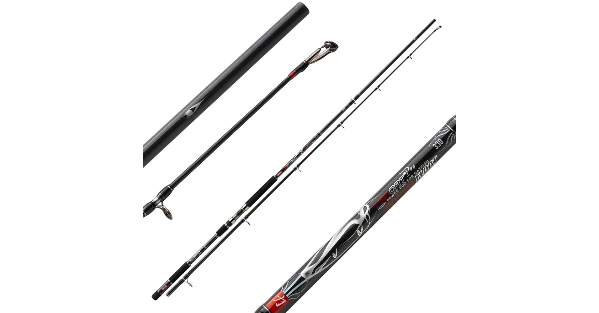 TECCAT Hunter Float | Smart Fishing | BERKLEY