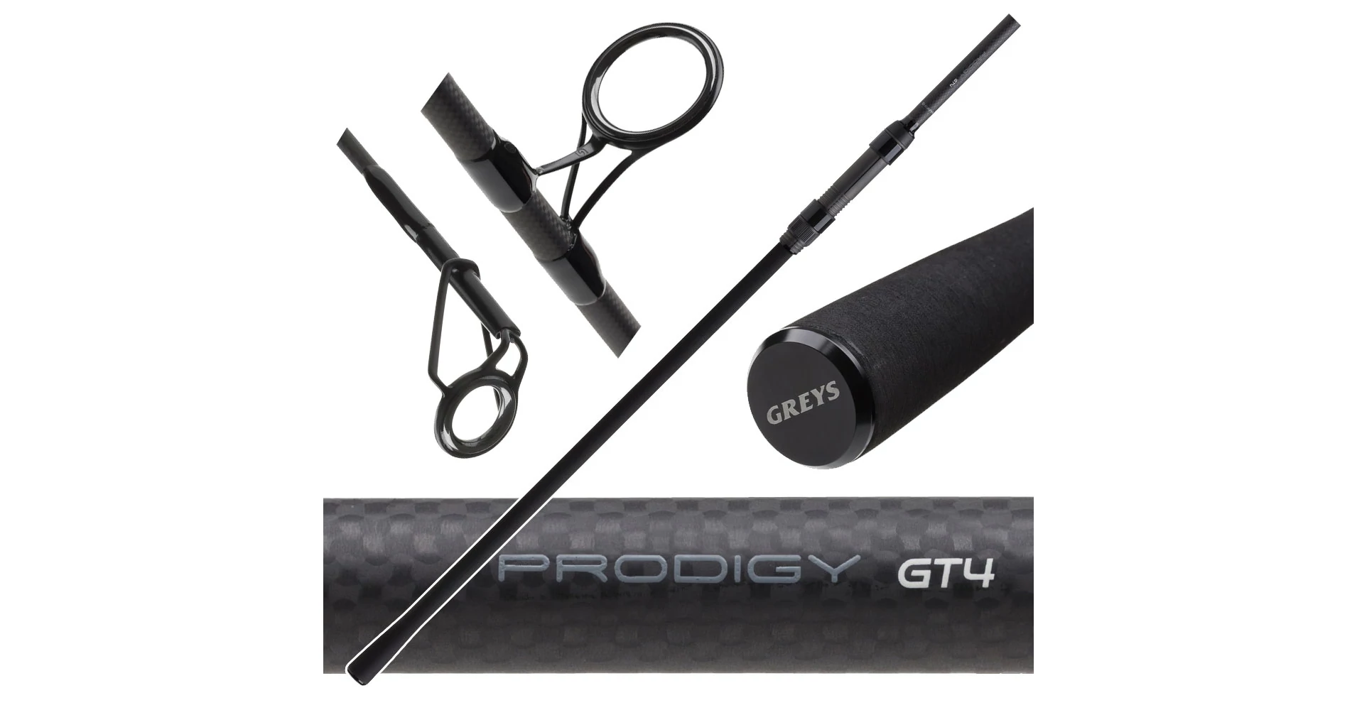 Greys Prodigy GT4 - Bojlis botok - Smart Fishing Webshop