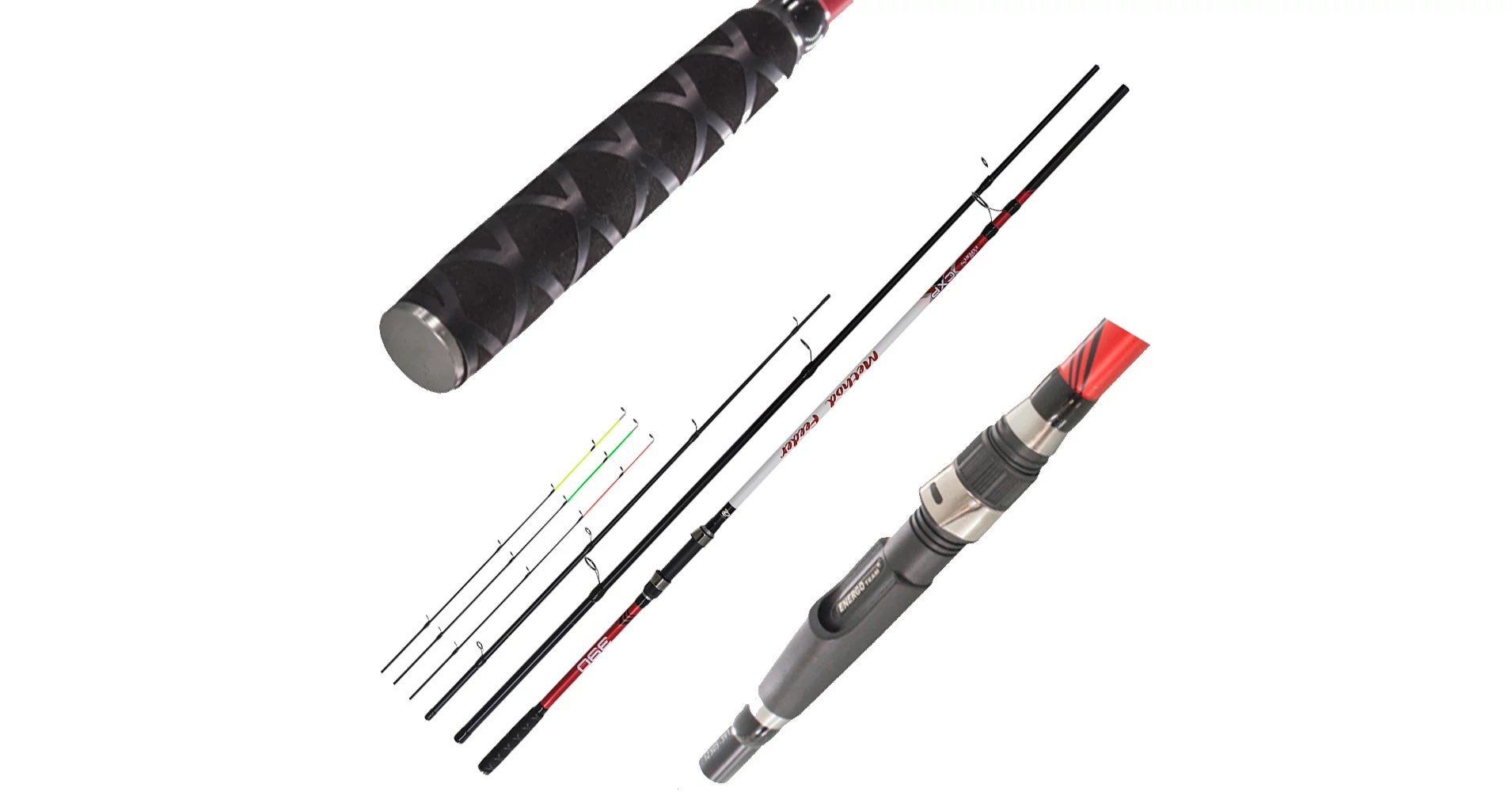 CE Method Heavy feeder botok - Feeder és picker botok - Smart Fishing Webshop