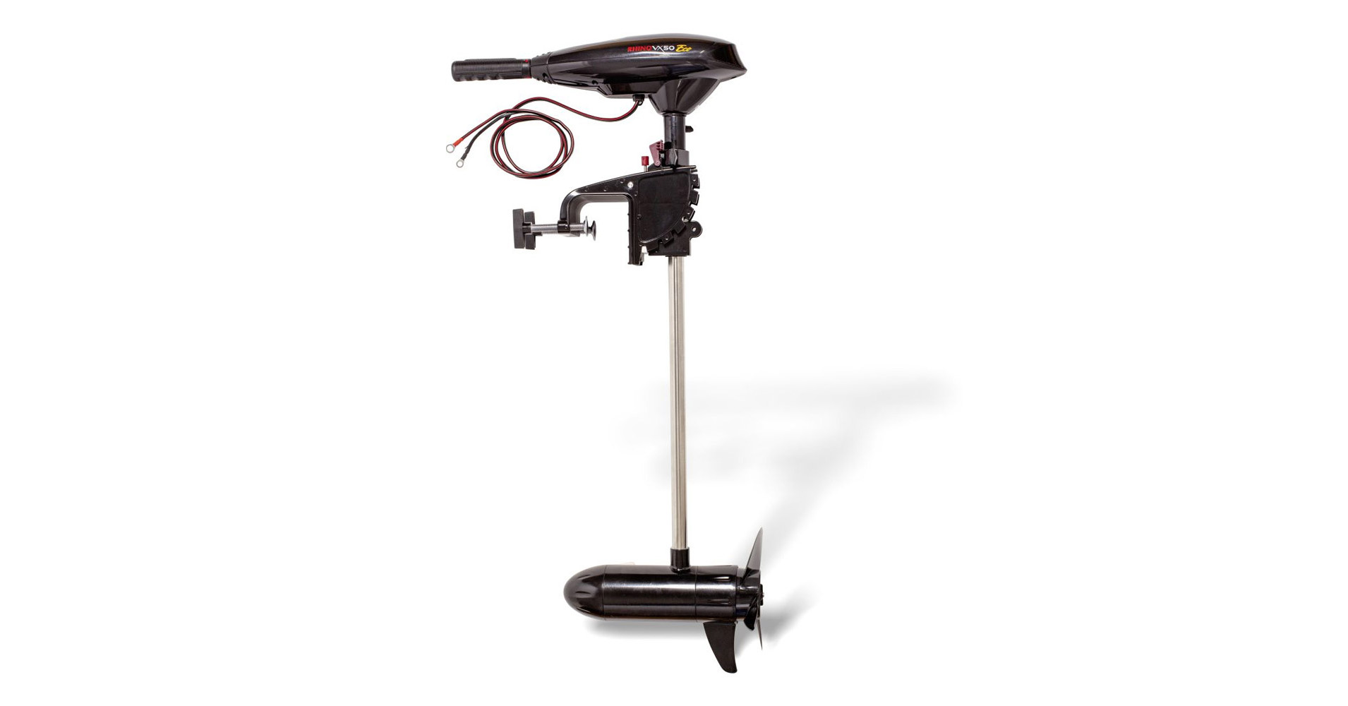 Rhino VX 50 ECO elektromos csónakmotor | Smart Fishing | Elektromos ...