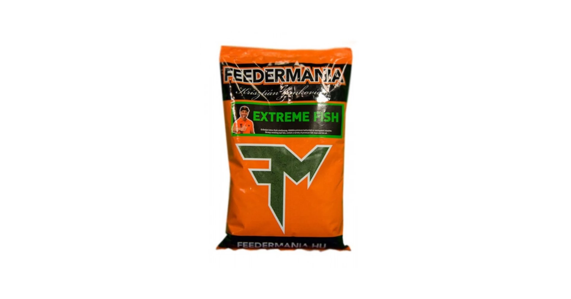 Feedermania Extreme Fish etetőanyag 800 g - Etetőanyagok - Smart ...