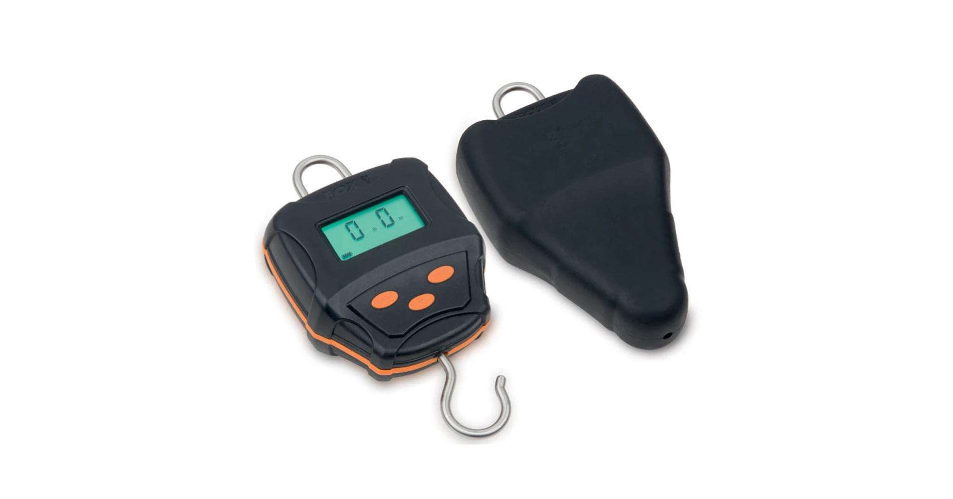 Fox Digital Scales - 60kg - Mérleg - Smart Fishing Webshop