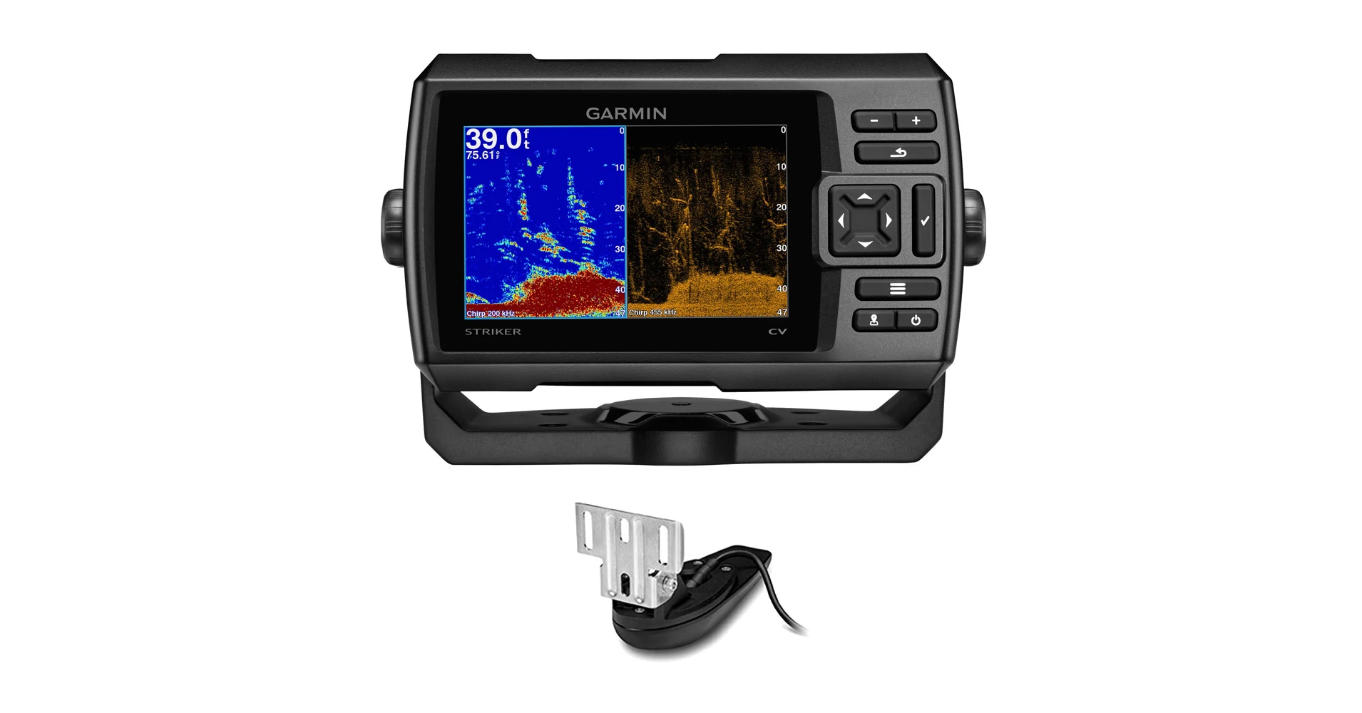 Garmin Striker 5 CV Plus | Smart Fishing | Halradarok