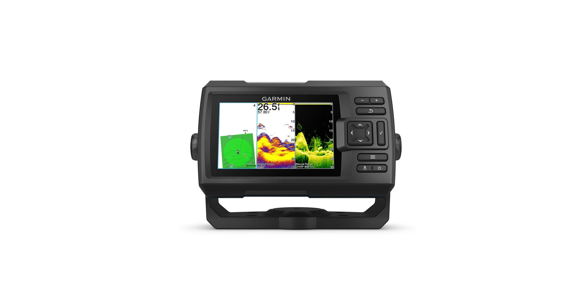 Garmin Striker VIVID 5 CV | Smart Fishing | Halradarok