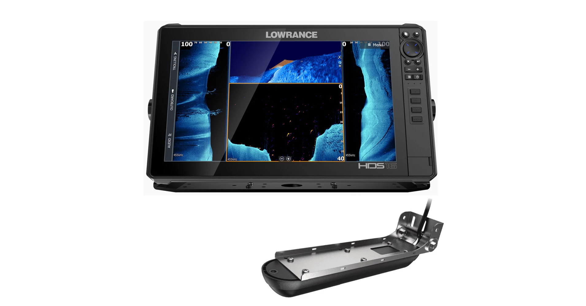 Lowrance HDS Live 16 + 3in1 Active Imaging jeladó | Smart Fishing ...