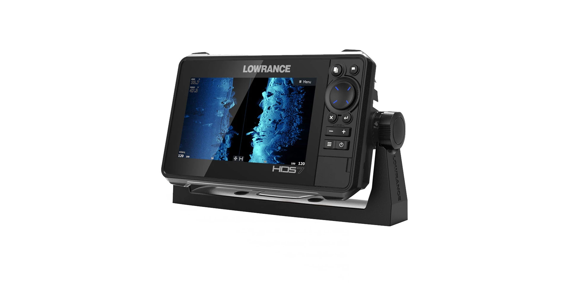 Lowrance HDS Live 7 GPS/Halradar jeladó nélkül | Smart Fishing | Halradarok
