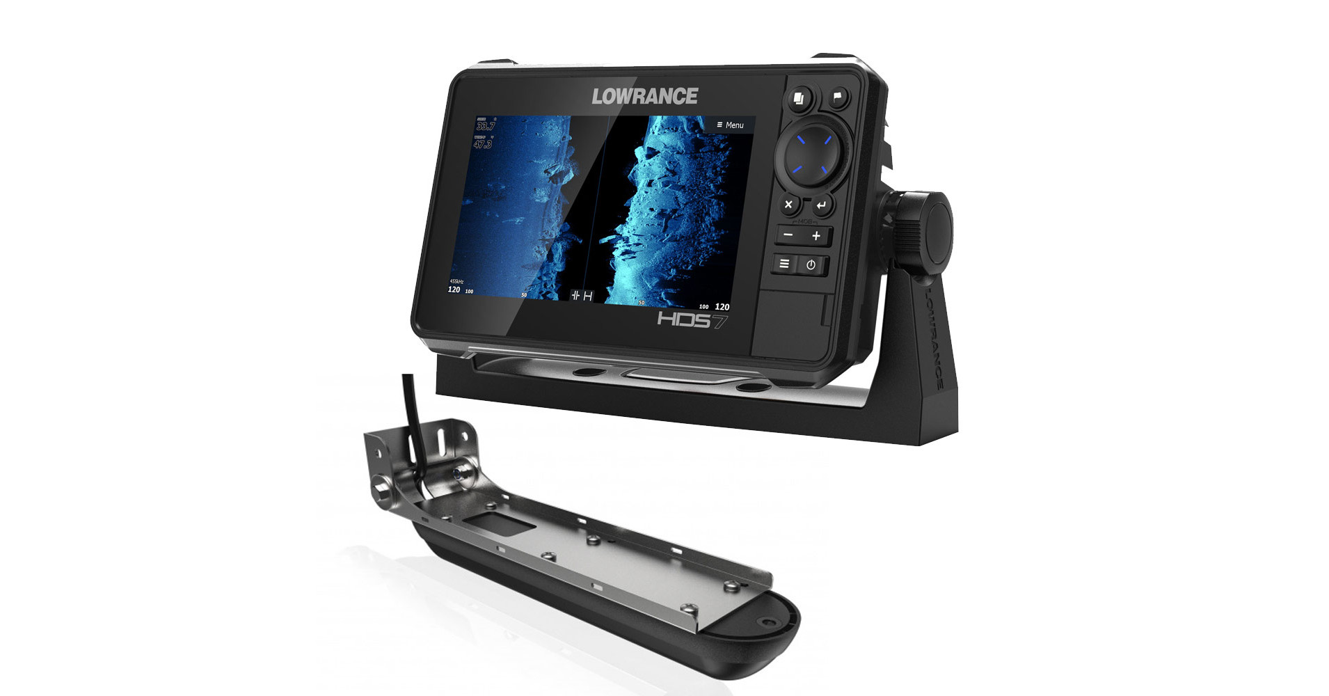 Lowrance HDS Live 7 + 3in1 Active Imaging jeladó | Smart Fishing ...