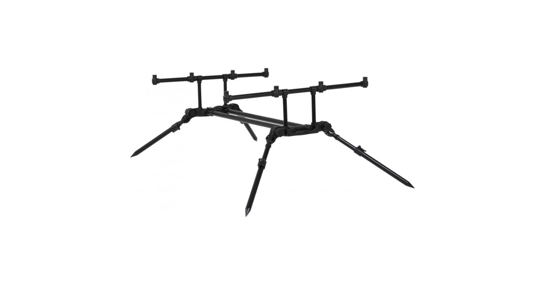 JRC Cocoon Quad rod pod | Smart Fishing | Rod pod