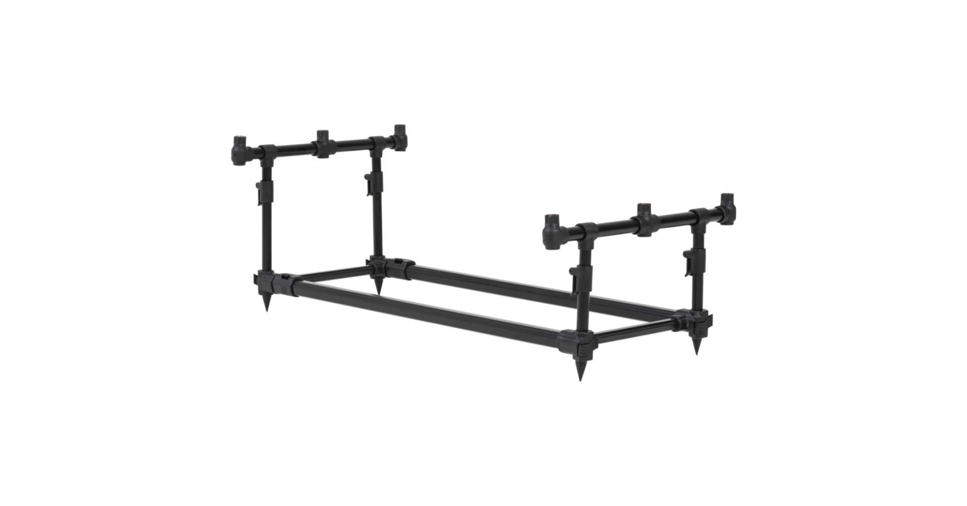 JRC Contact SQR rod pod | Smart Fishing | Rod pod