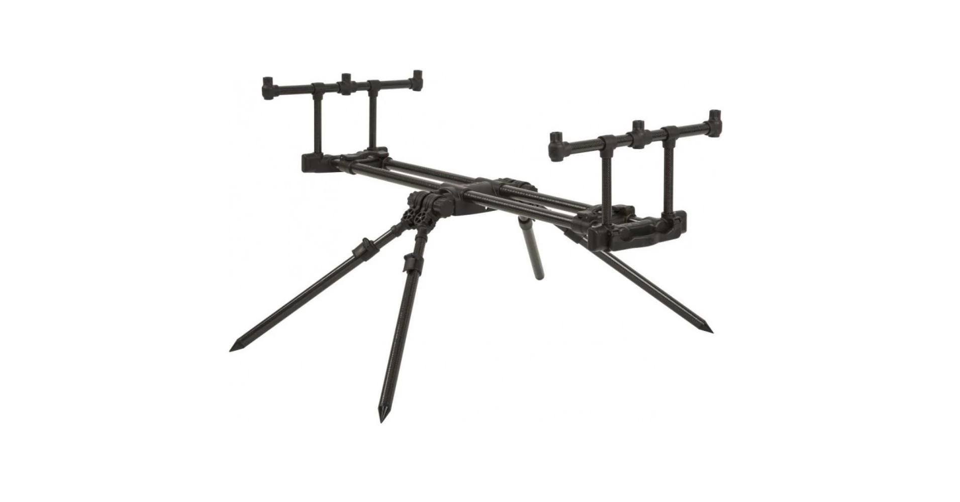 JRC Cocoon Carbon Quad rod pod | Smart Fishing | Rod pod