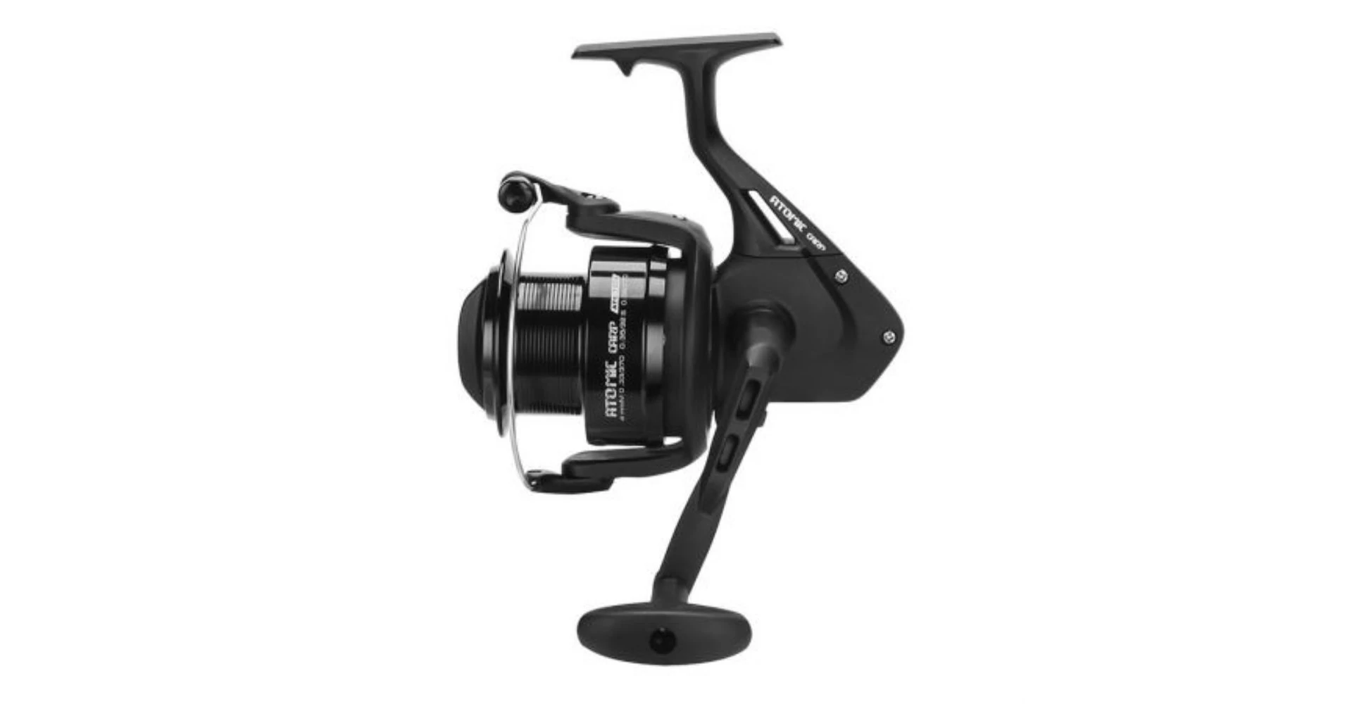 Okuma Atomic Carp 7000 bojlis orsó | Smart Fishing | Okuma orsók