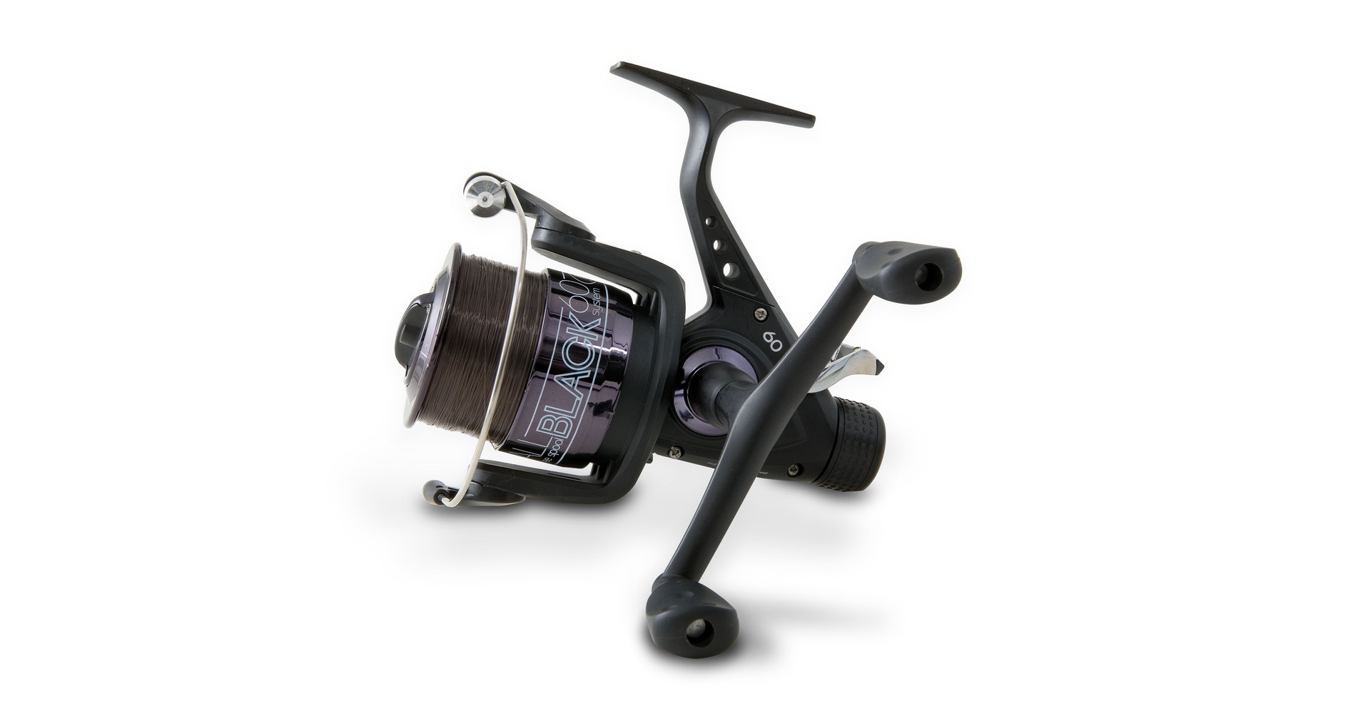 LINEAEFFE ALL BLACK 60 nyeletőfékes orsó - Feeder orsók - Smart Fishing ...